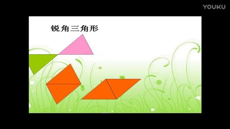 三角形的面积微课视频