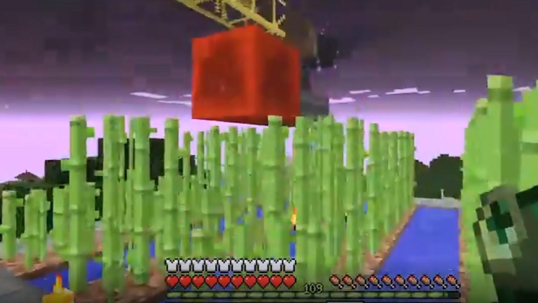 我的世界:大产量甘蔗农田登场