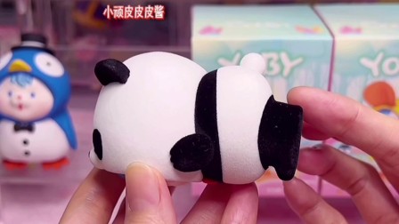 戏精小仓鼠?YOBY动物表演课盲盒开箱 YOBY是一只叫鼠小弟的小仓鼠,...