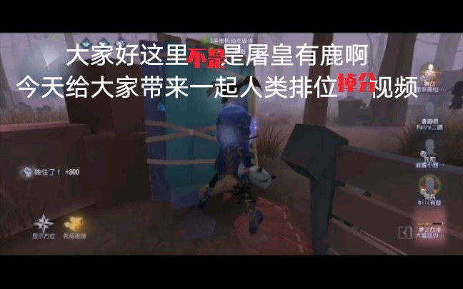 憨憨女巫vs瓜皮有鹿(谁赢谁发素材系列)