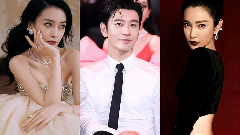 微博之夜好热闹,杨颖黄晓明零互动好尴尬,李冰冰一句话竟遭网暴