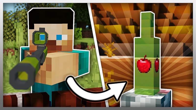 我的世界枪械模组,100多种武器可以选择,魔哒遇到选择困难症了