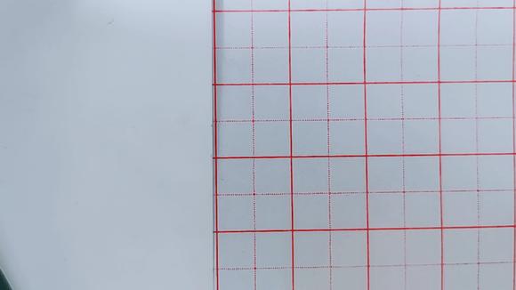 书写人生书法网上课堂硬笔楷书教学第91课:欠字旁