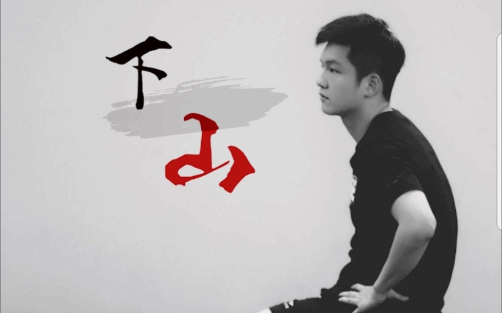 樊振东-下山,未来是我们花季老将的!