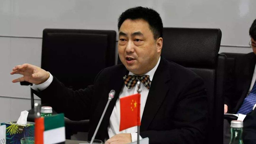 这个涉乌克兰的议案,中方投反对票,中国代表作解释性发言