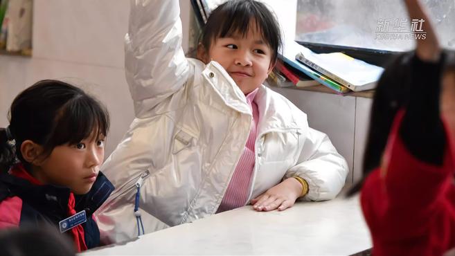 浙江宁波:校园里的寒假安全课