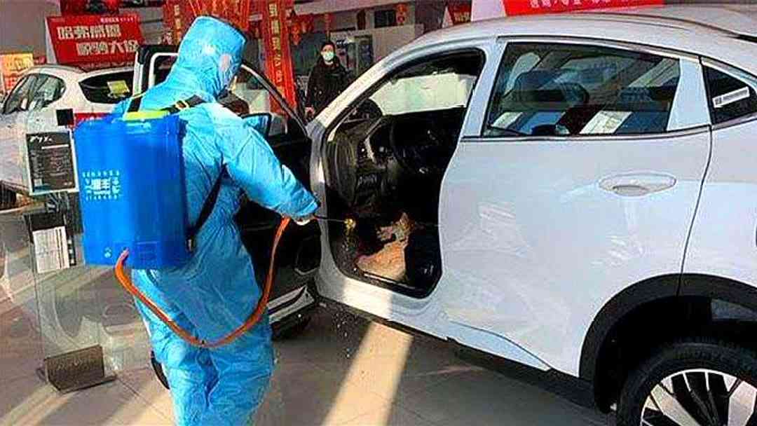 汽车消毒,用酒精好还是84好?看完告诉身边人,越早越好