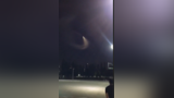 【陕西】我国多地上空出现“不明飞行物”专家:火箭尾气在高空被照亮