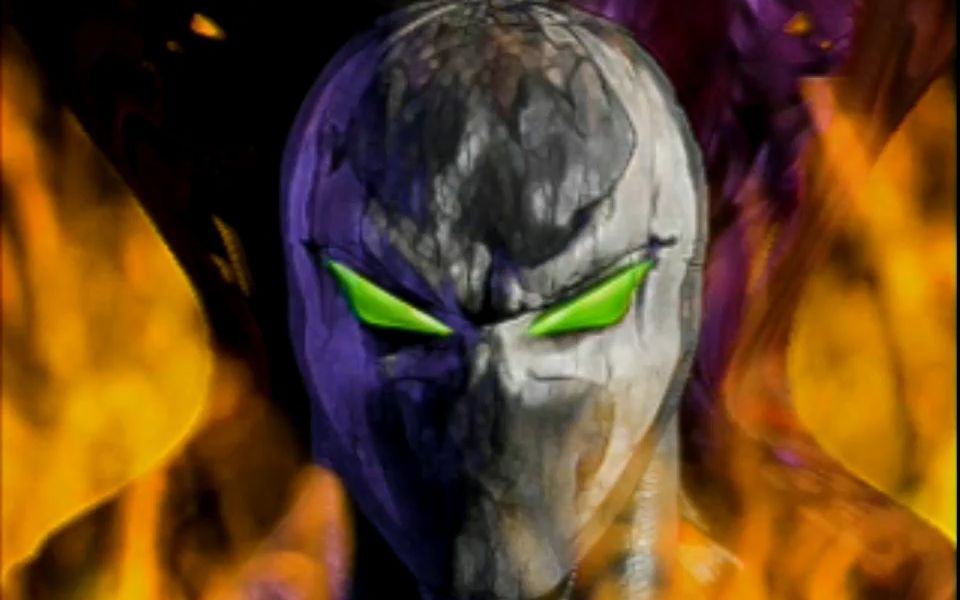 世嘉 SEGA DC《再生侠:恶魔之手》_OP动画