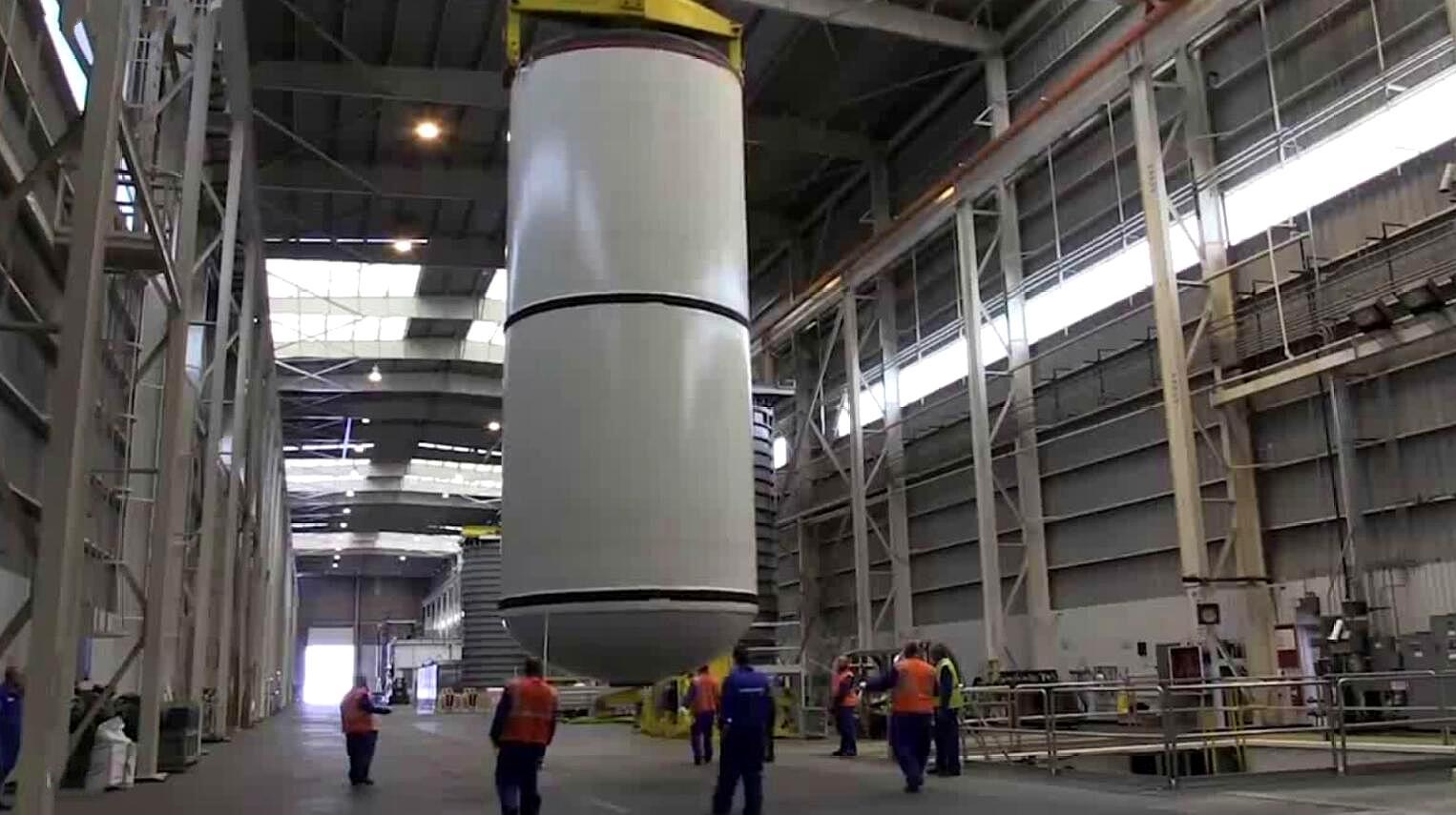 3D技术革新!世界最大3D打印机"星际之门",60天打印火箭上太空