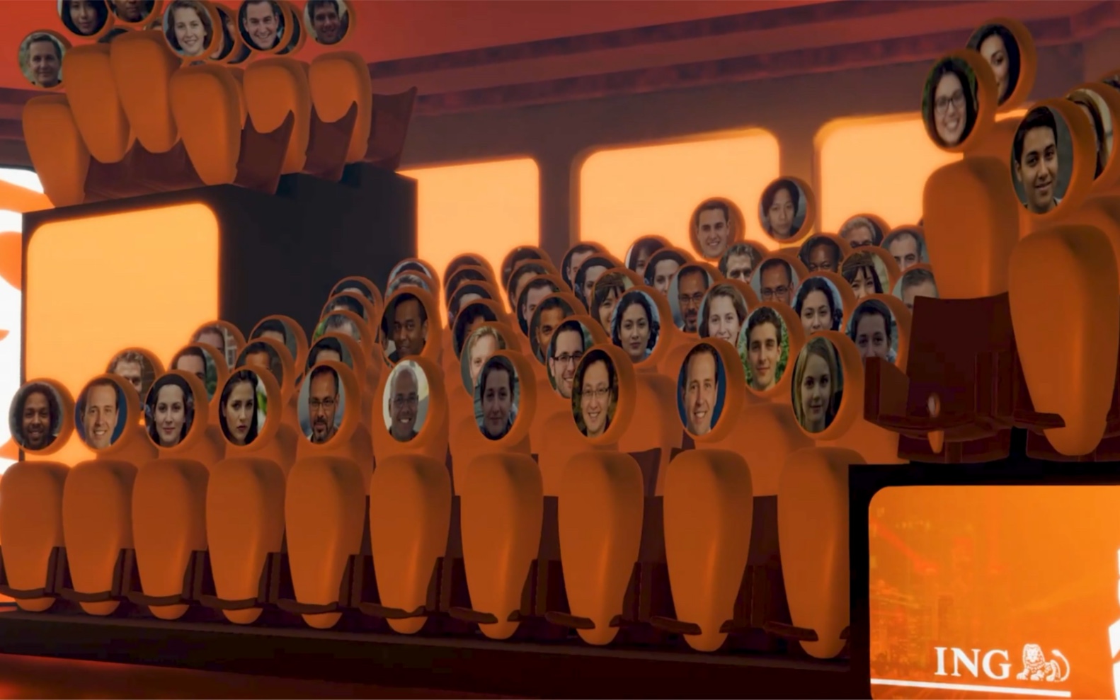 #线上VR会议#AR会议#线上直播#会议直播#虚拟直播#虚拟制片#虚拟...