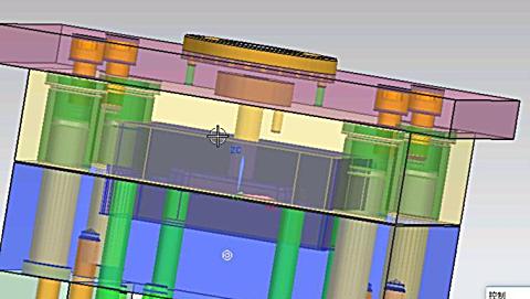 ug塑料模具设计MW-2-2-04浇口套载入——注塑模向导MoldWizard