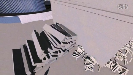 三维建筑漫游动画毕设