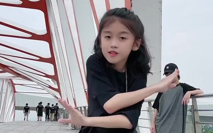 【搬运】抖音街舞少年—臻臻 20210613 半生雪