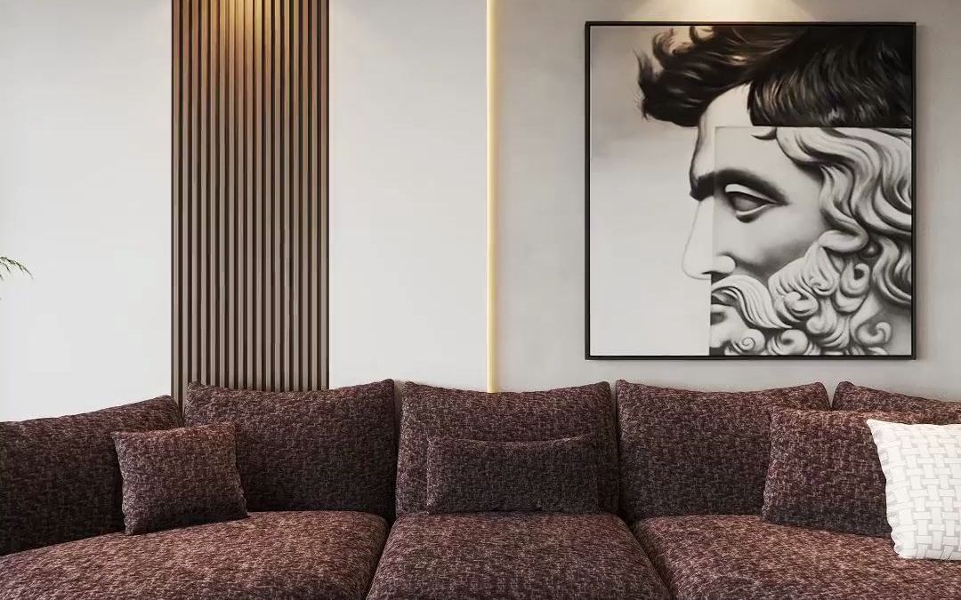 【有木设计】现代风格设计案例