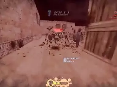 CSOL沙漠2之大家听个歌吧