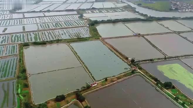 万物滋养:这里是中国水网最为密集的地区,你知道吗