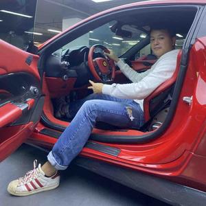 神秘车酷二手车阿渊 