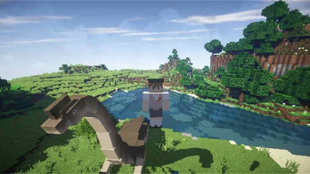 【恋墨】我的世界侏罗纪公园第24期 dna测序期