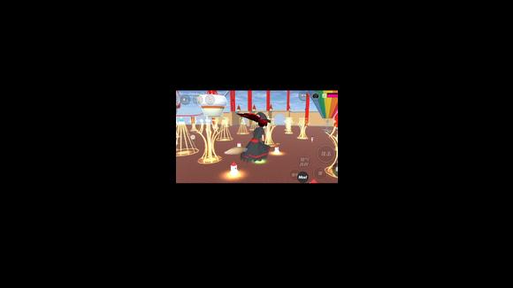 桃子的休闲假期～樱花ߌ�校园模拟器!ߘ�(背景音乐有点太…)