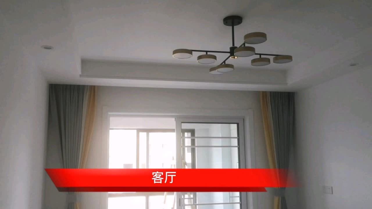 简单的装修效果很简洁,您喜欢这种风格吗
