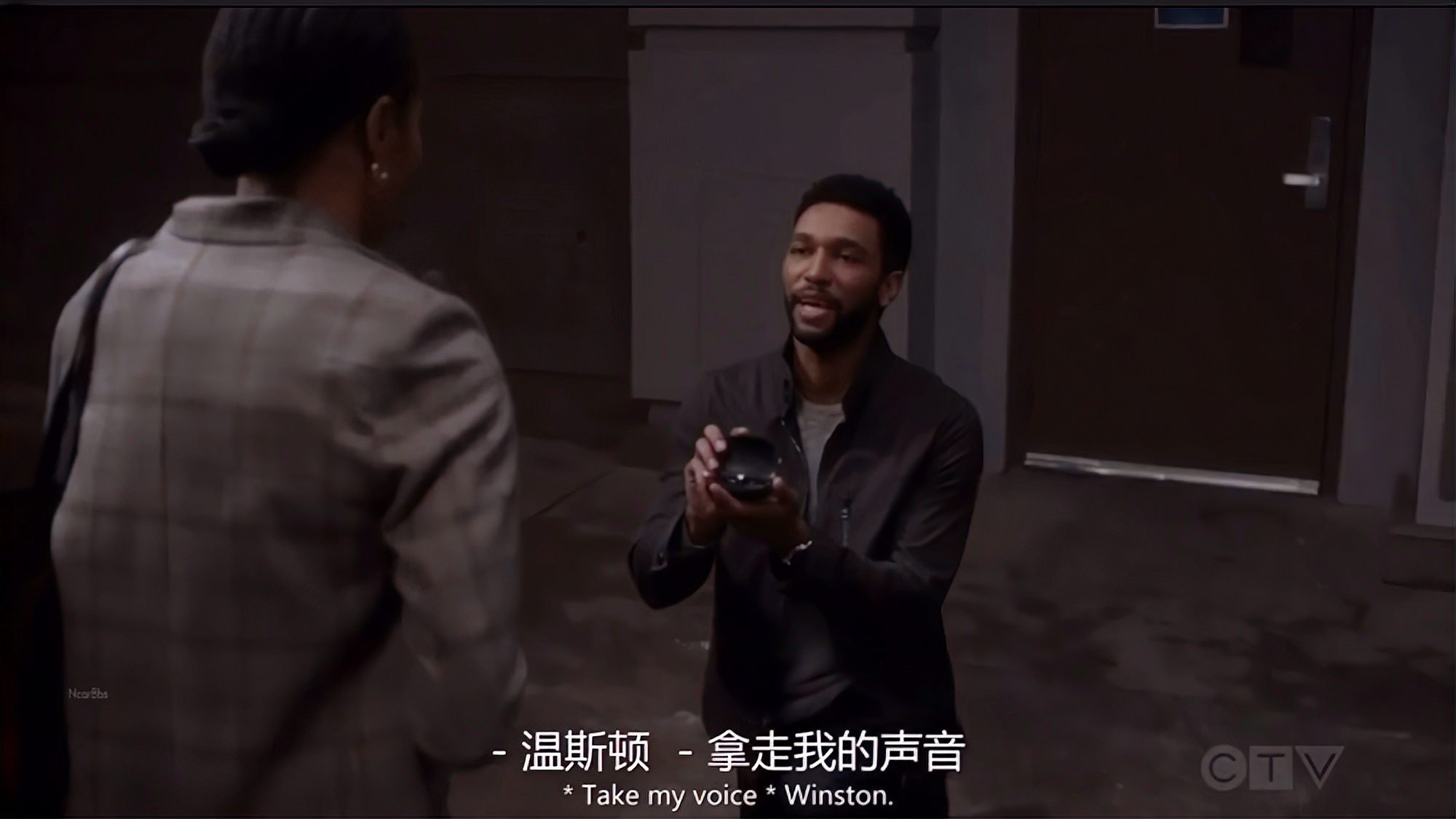 【实习医生格蕾浪漫一刻】Pierce被求婚(17季10集)