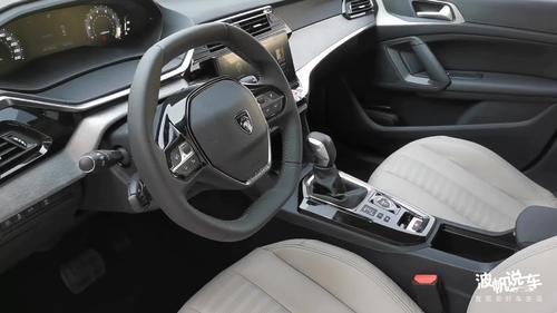 小试东风标致新408,时尚外表下是一颗舒适从容的心