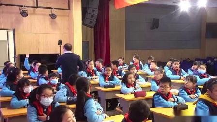 N073 5年级《用字母表示数》杨老师