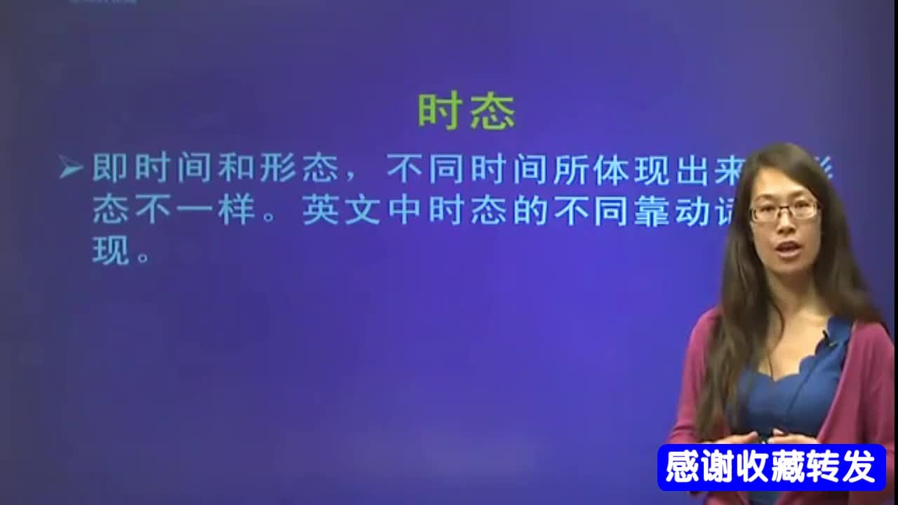 英语语法:时态-现在进行时讲解,语法技巧