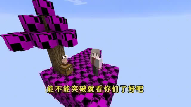 我的世界乱码幸运生存1:最难的玩法