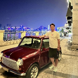 众林达车行-老林 