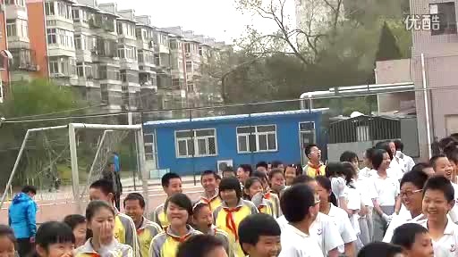 610运动会升旗仪式