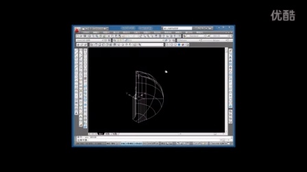 CAD教程CAD视屏教程制作篮球