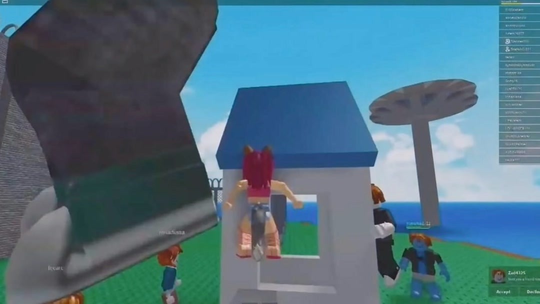 小熙解说 自然灾害模拟器 新地图宇航员兄妹火箭即将升空!