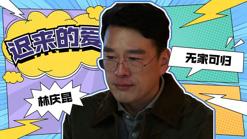 完美伴侣:林庆昆迟来的深情,吴敏却不再需要