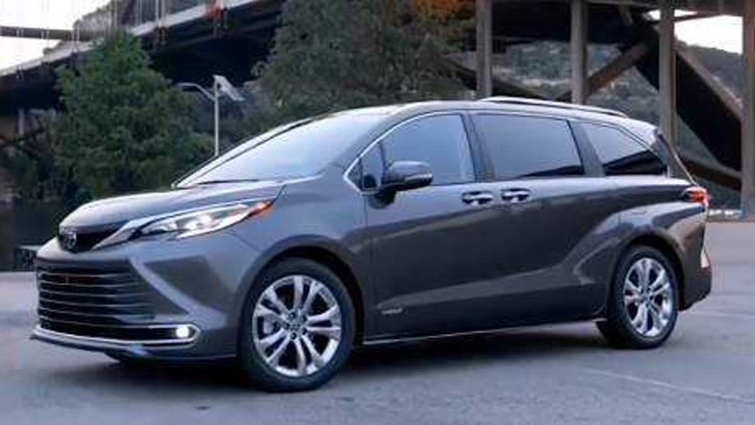 丰田全新MPV车型即将到来,搭2.5混动,有它谁还买别克GL8?