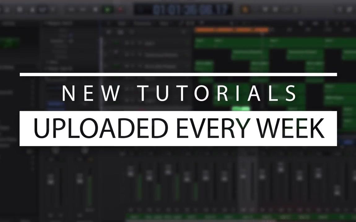 编曲教程: 软件宿主DAW不会告诉你的秘密|Logic Pro|编曲技巧|音乐...
