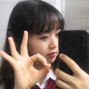 脸脸没有下颌角 