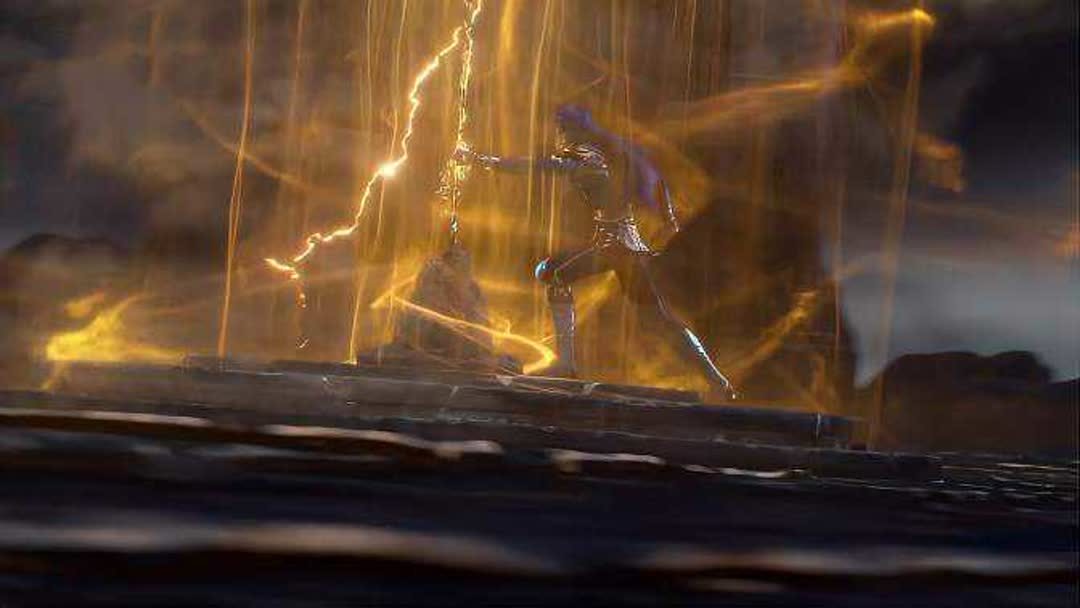 斗罗大陆:唐三拔出海神三叉戟,秒杀鬼斗罗比比东,复活小舞阿银