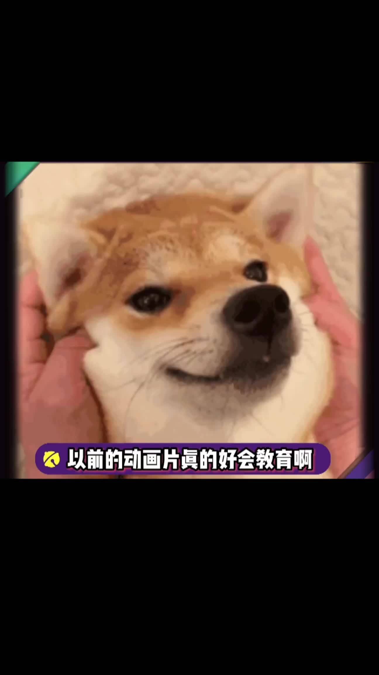 以前的动画片真的好有教育意义啊,它们一直在教我们如何长大呀!