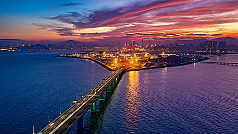 让国人骄傲的港珠澳大桥,在外国人眼里竟是恐怖之桥,这是为何?