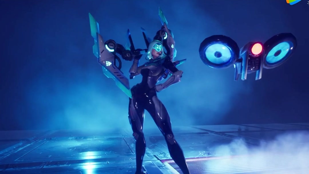 源计划动画—觉醒《PROJECT- AWAKENING》