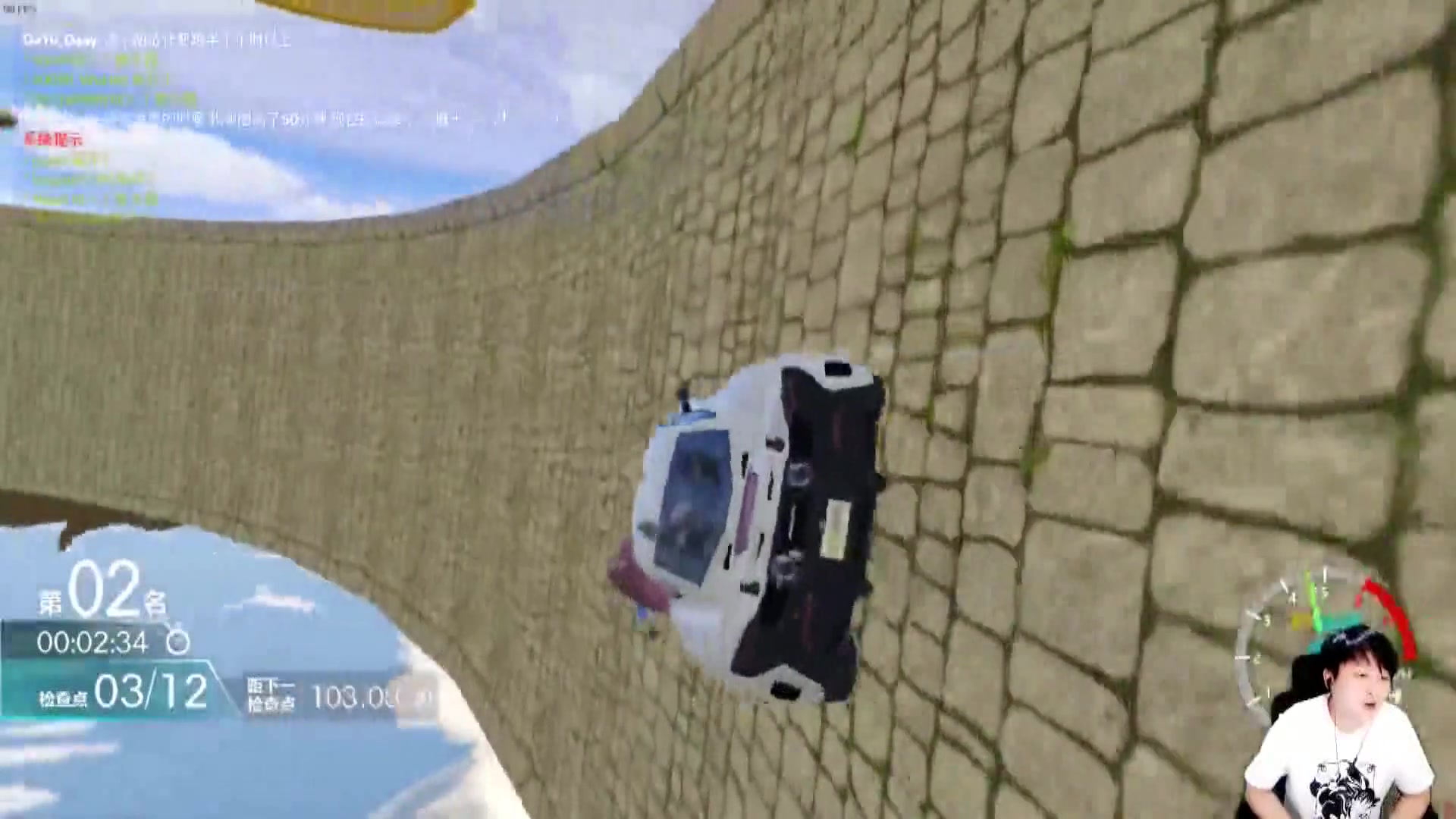 【小宇热游】-赛车模拟器-巧妙通关勇夺冠军-第257期