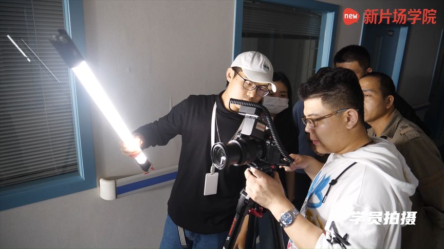 现场花絮丨线下实训【编导课】0409 杭州站