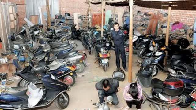 那些被交警扣押的电动车,最后都怎么处理了?答案引人深思!