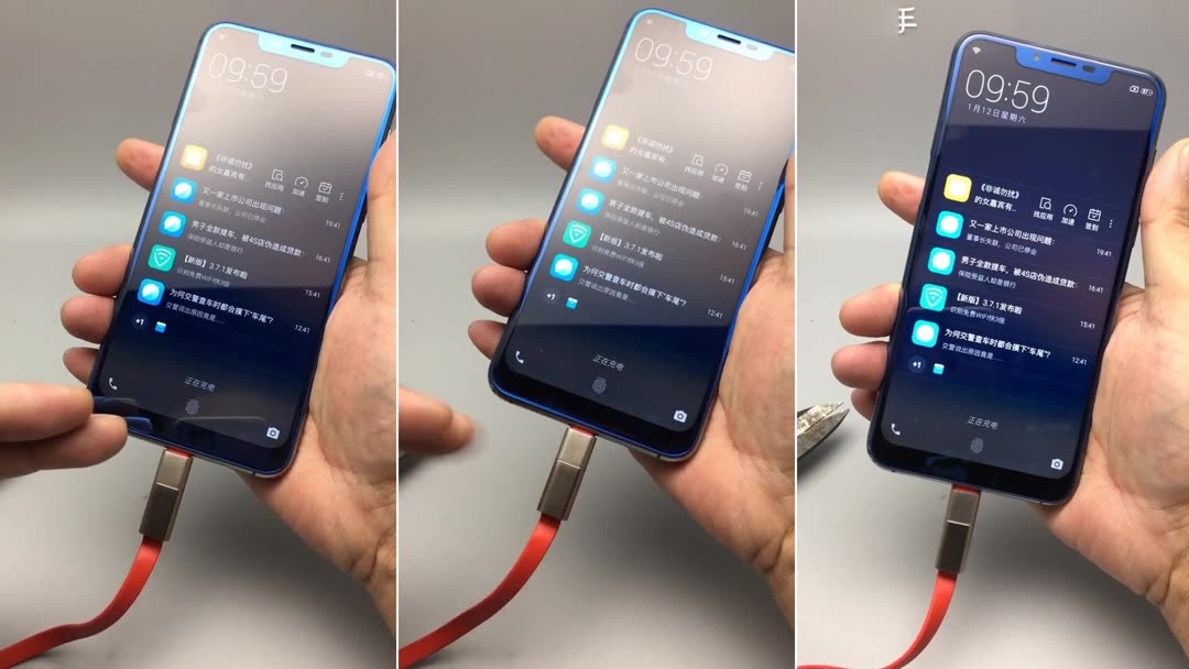 再生四线纯铜加粗USB线 小发明大智慧 请为新科技点个赞吧