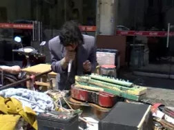 盘锦酒哥模仿新闻播报