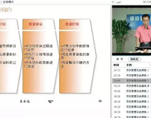 Q项目管理最佳实践_第四课_4