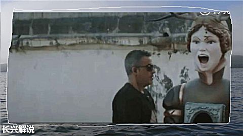 当代的老人与海,这个导演与这部电影纠缠了20年终于拍成片