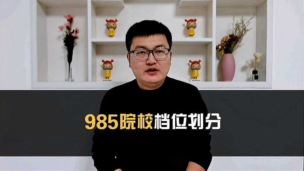 985院校档位划分